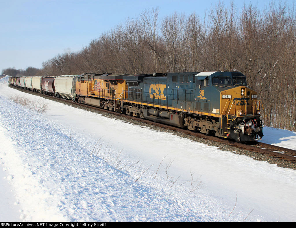 CSXT 98